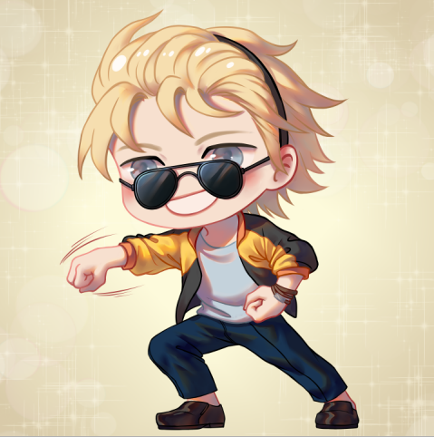 Share chibi versions of main characters - Art | Comics - Tapas Forum