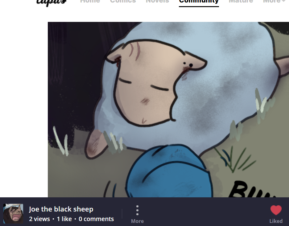 Being honest with the black sheep (sheep talking) (PART 4) - Promotions ...