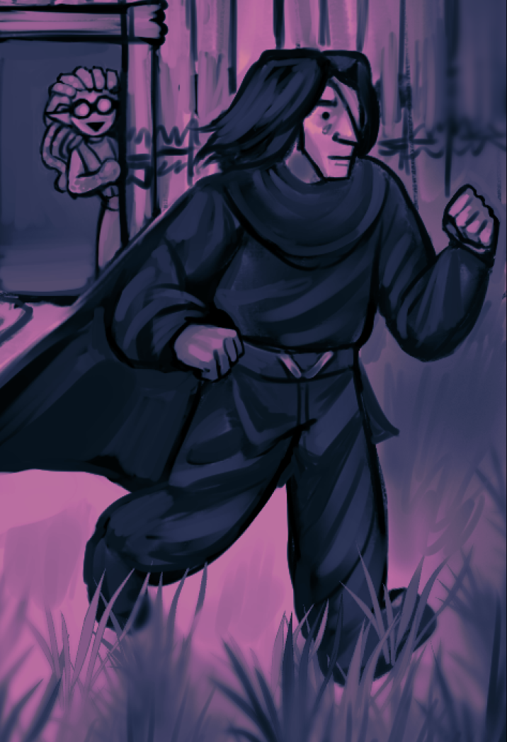 What are your characters hobbies or interests? (keeping it sfw ...