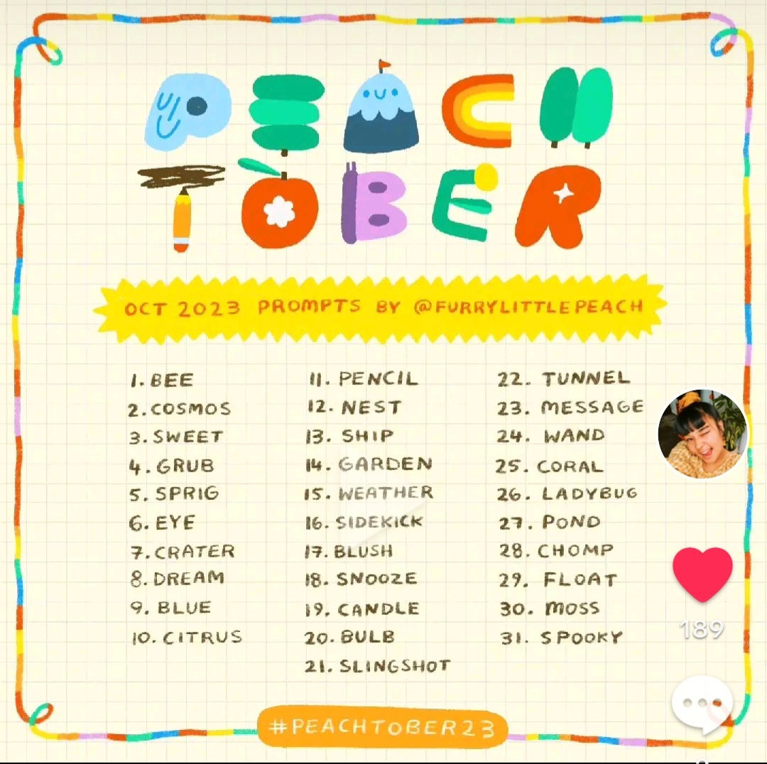 Drawtober 2023! Post Your Art Here! - Art | Comics - Tapas Forum