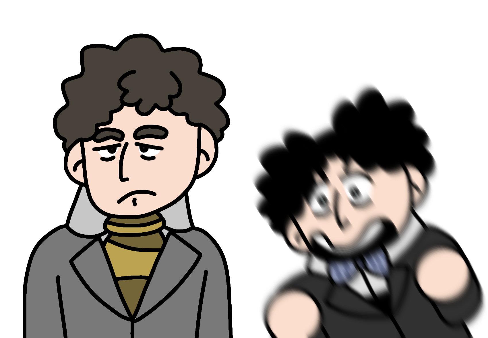 What do you draw when you're having a bad day? - Art | Comics - Tapas Forum