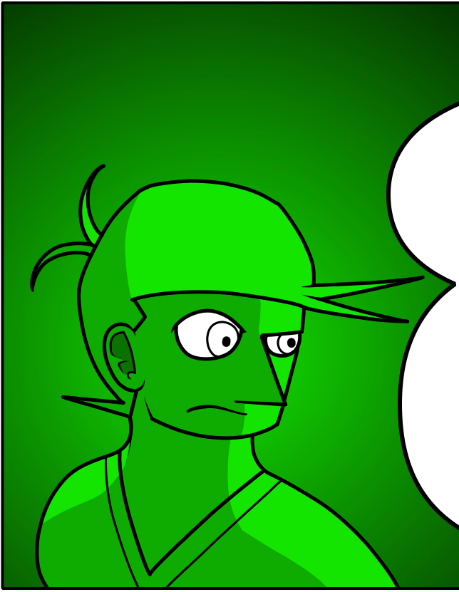 Promote your comic posting the first drawing of your OC and the latest ...