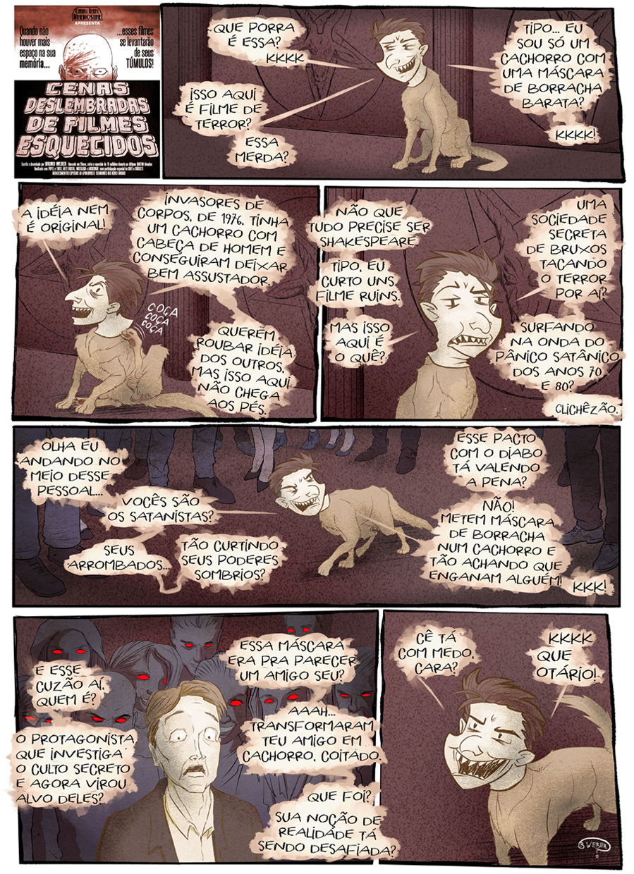 Hello! In need subs for my comic series! I'll follow back - Art | Comics - Tapas Forum