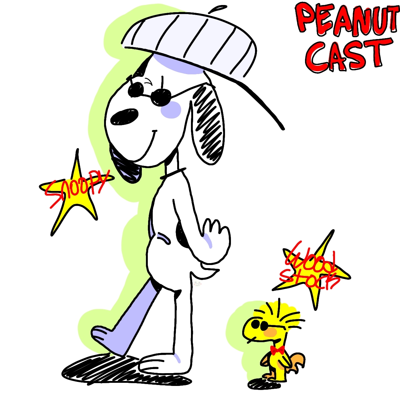 Cute drawings, doodles, etc - Art | Comics - Tapas Forum