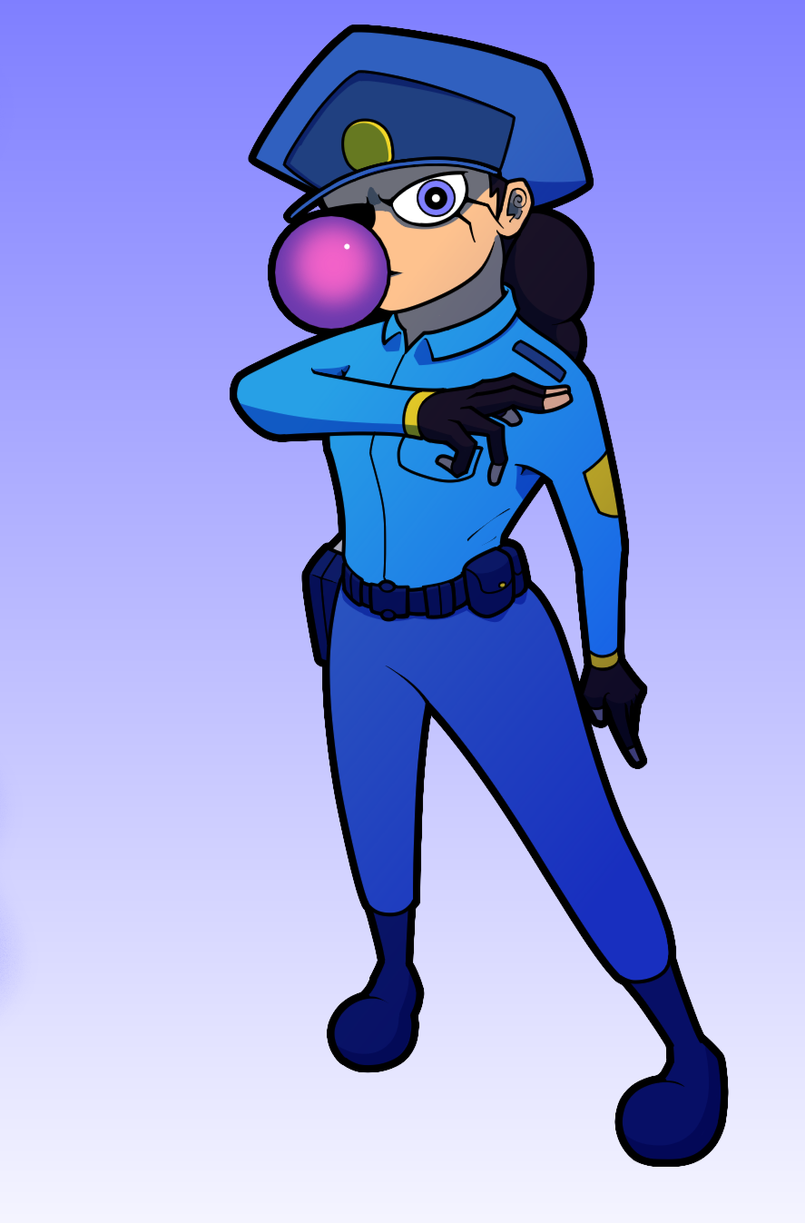 Show me your newest character design! - Art | Comics - Tapas Forum