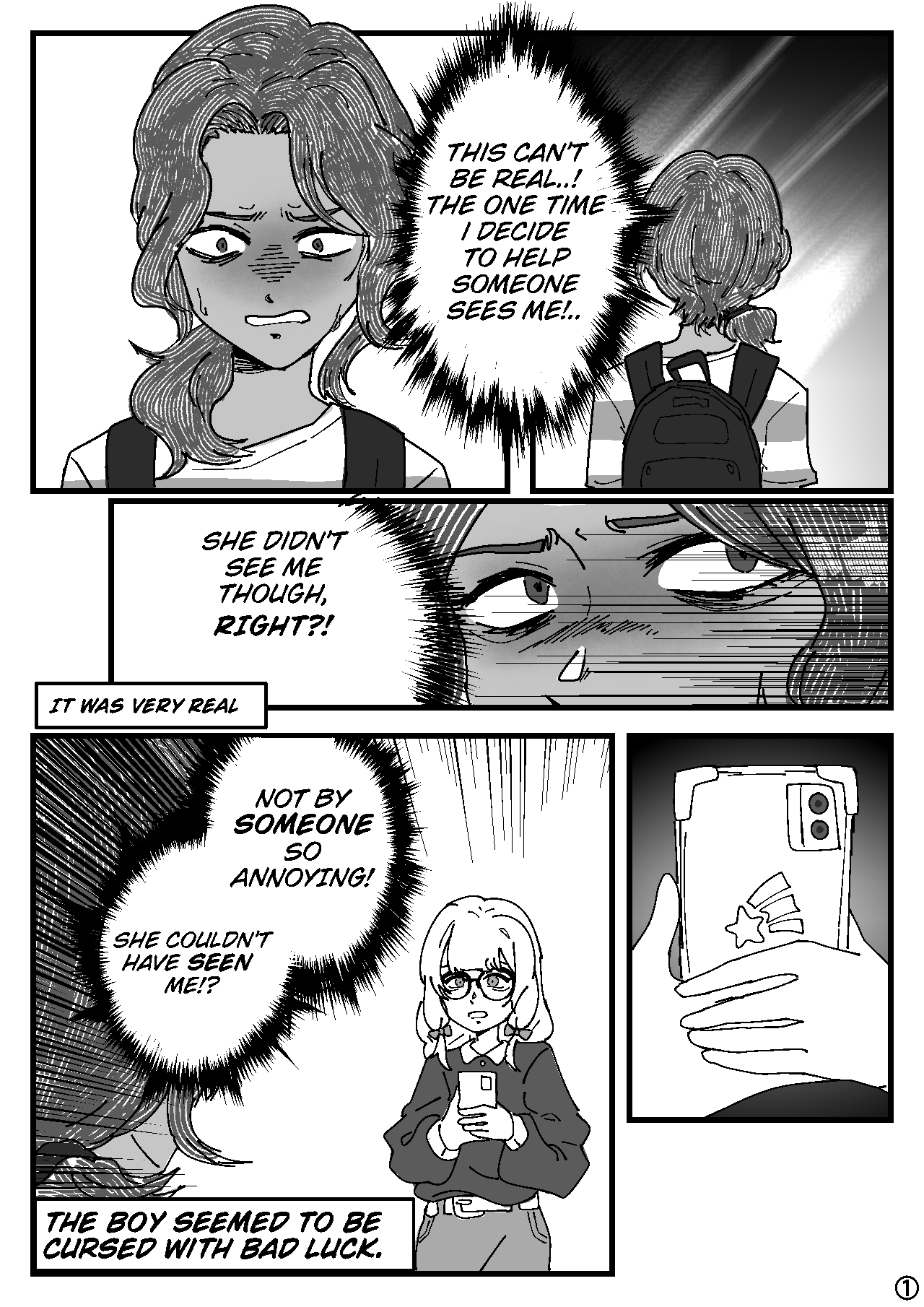 Looking for Manga partner - Promotions - Tapas Forum
