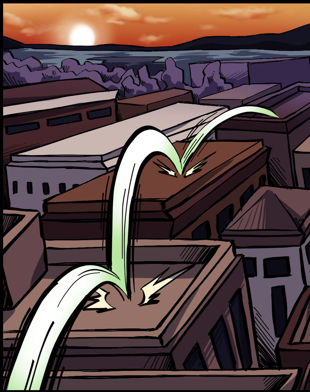 How Do I Draw 'Progressive' Jumping - Art | Comics - Tapas Forum