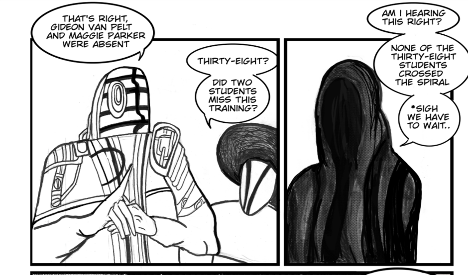 Your normal character vs your most oddly drawn character - Questions ...