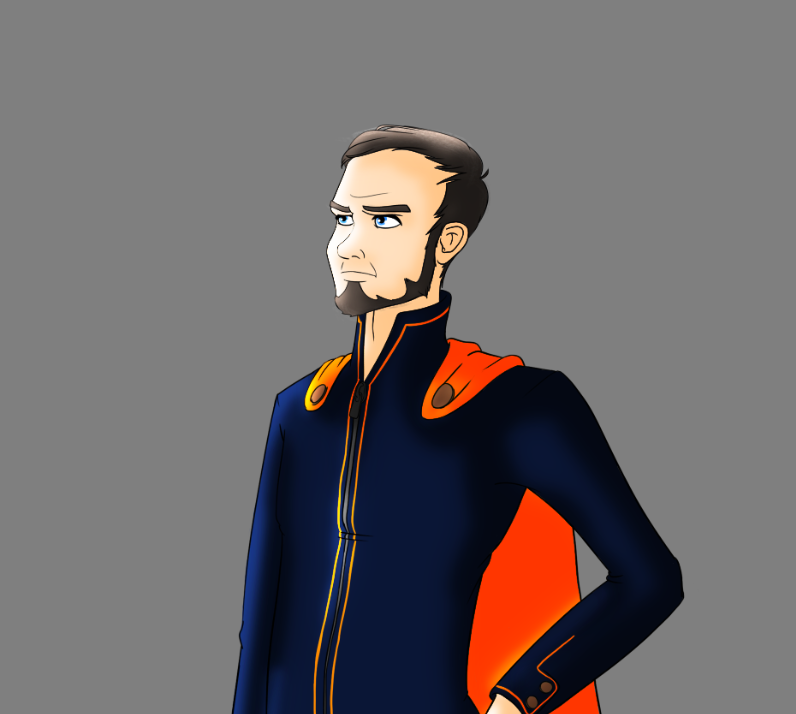 SHOW OFF YOUR OCs PARENTS! - Art | Comics - Tapas Forum