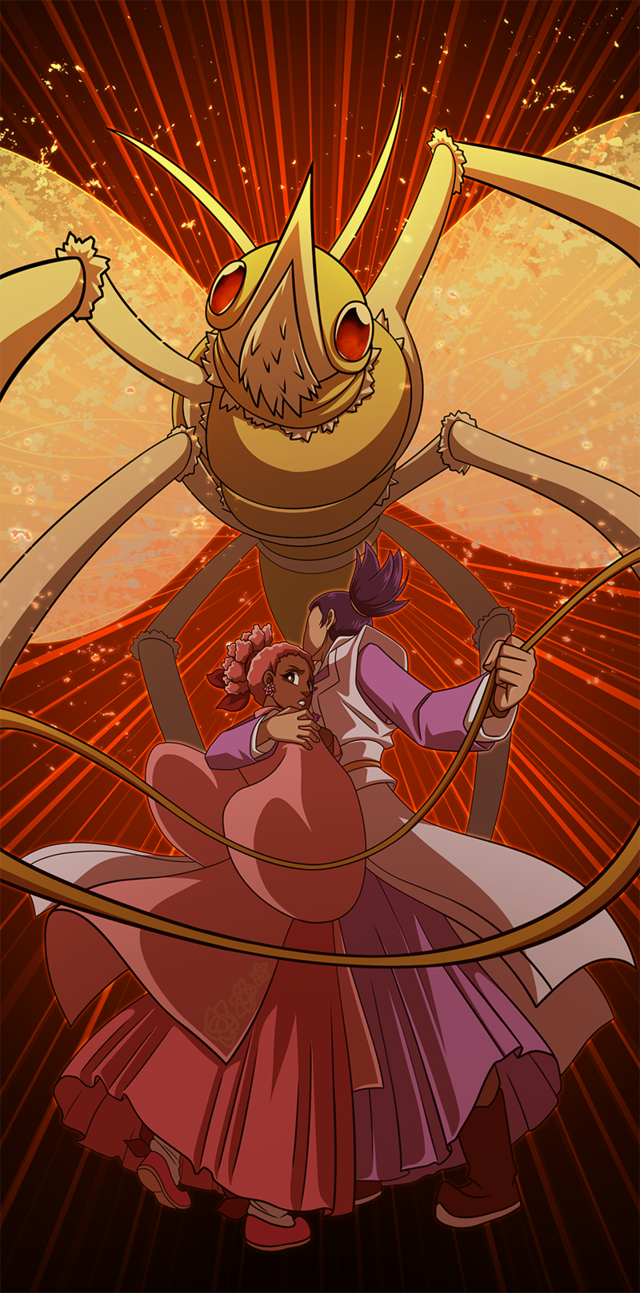 Show off your comic panels with fisheye-lens view - Art | Comics ...