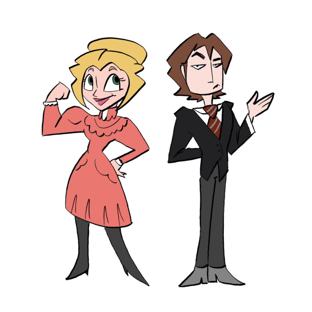 Show me art you've received of your characters! - Art | Comics - Tapas ...