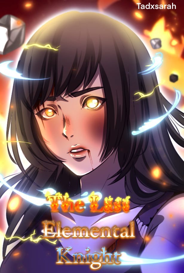 The Last Elemental Knight - Promotions - Tapas Forum