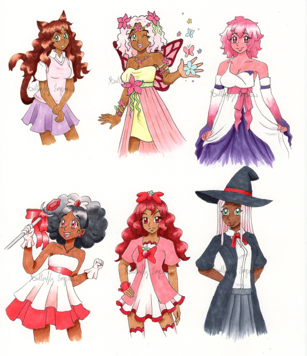 Do you have a main female character? - Questions - Tapas Forum