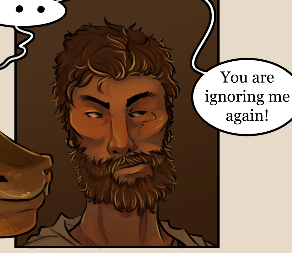 Character glow up appreciation! - Off Topic - Tapas Forum