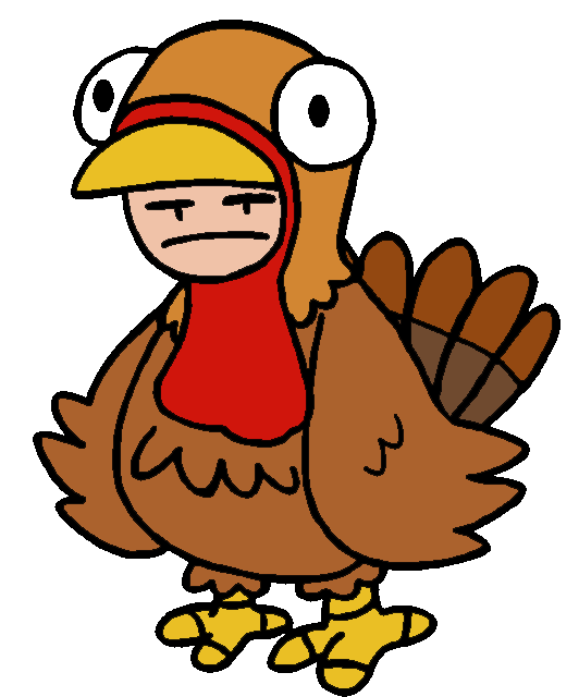 It's Thanksgiving 2024! Post your OCs having a meal! - Art | Comics ...