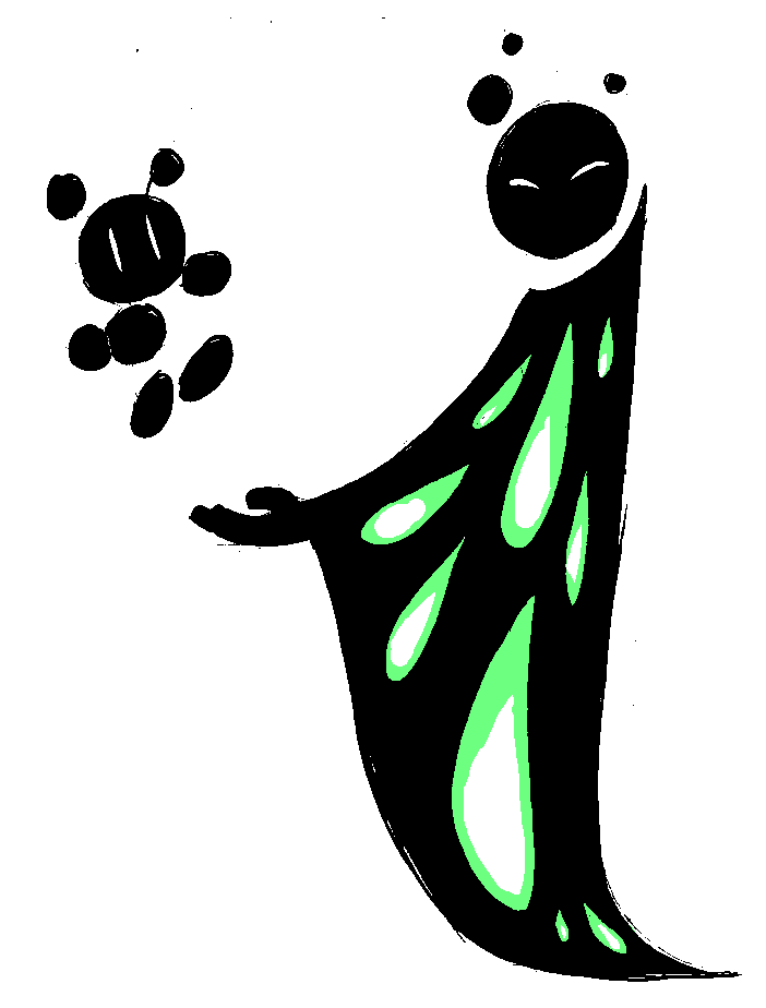 How do you make a 'round' design intimidating...? - Art | Comics ...