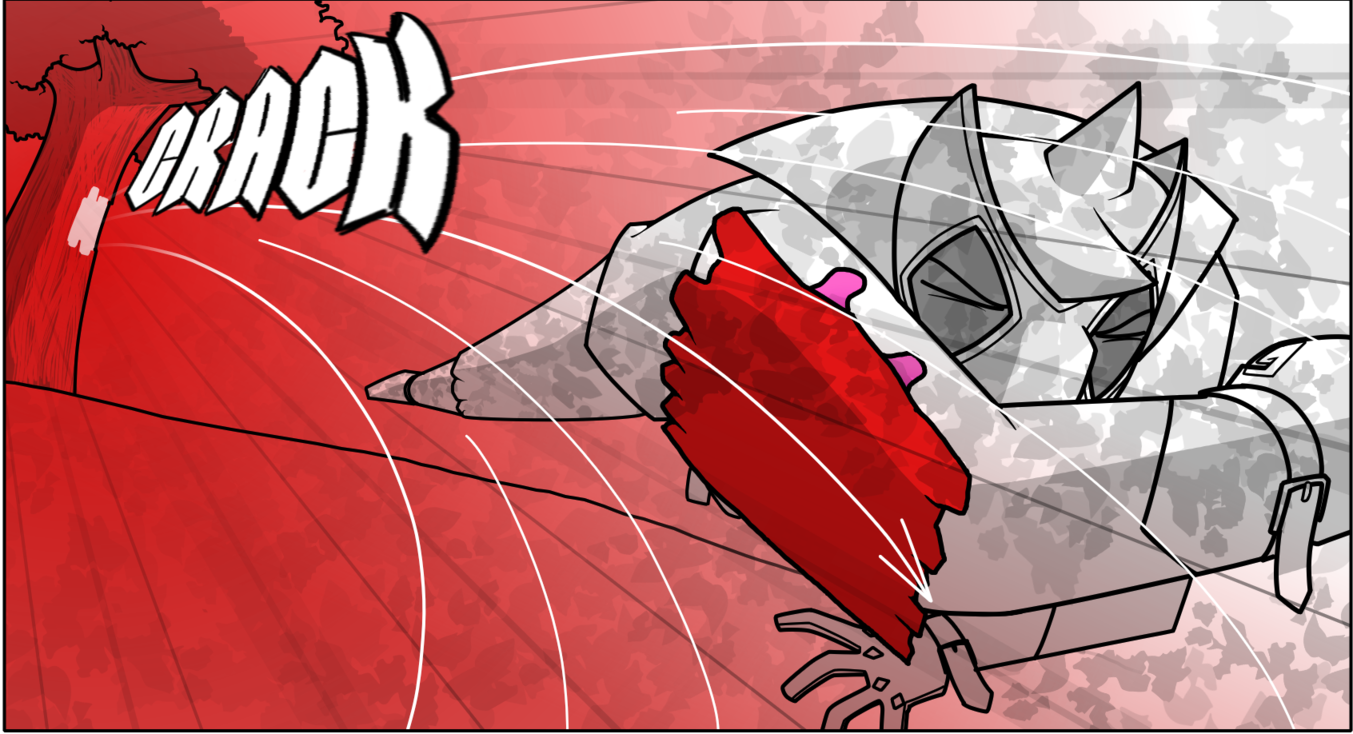 Promote your comic posting the first drawing of your OC and the latest ...