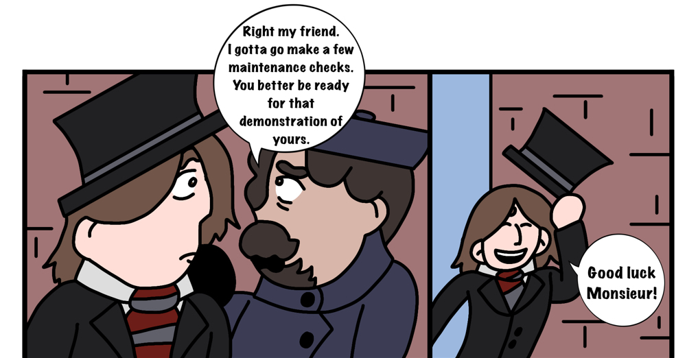 Mentor Character Appreciation (Or Depreciation?!) Show off your mentor ...