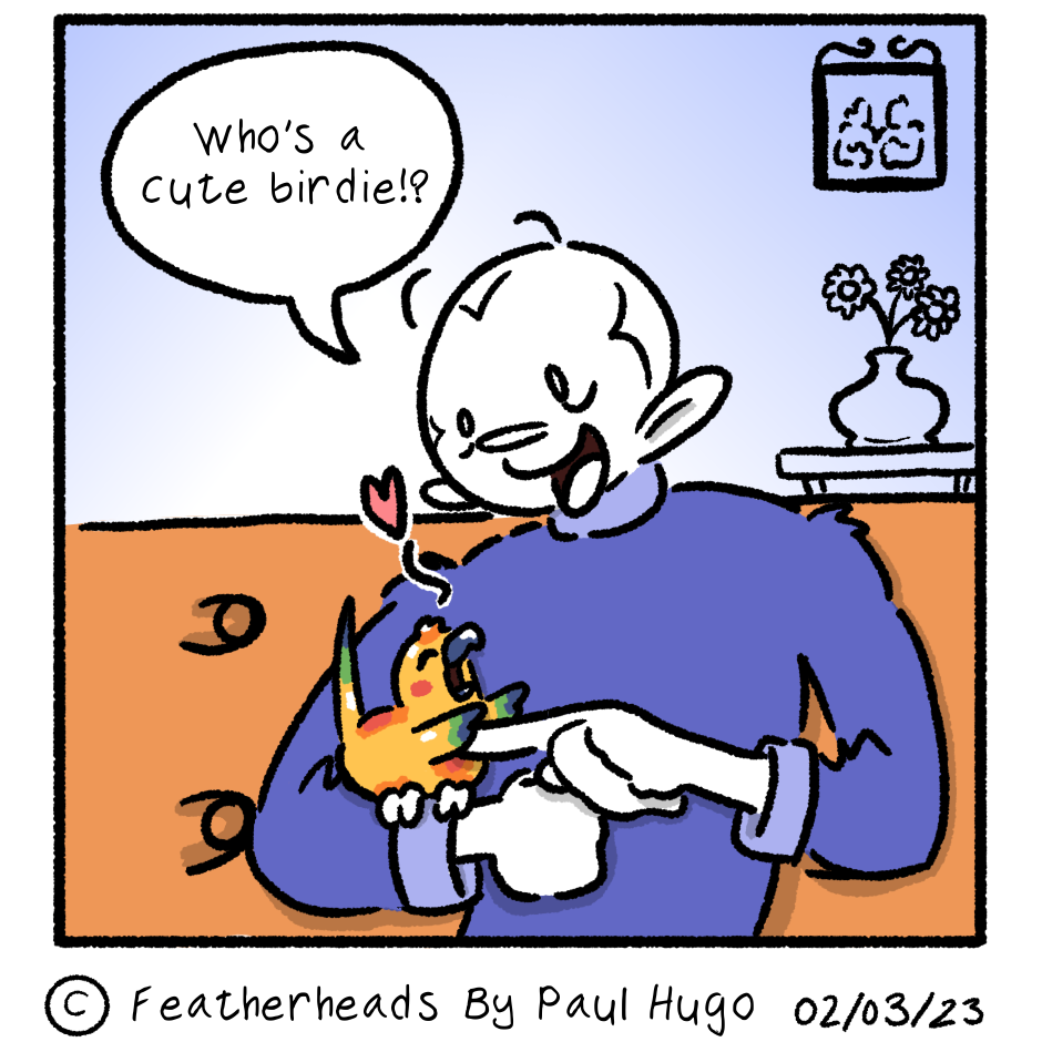 Featherheads Update thread - Promotions - Tapas Forum