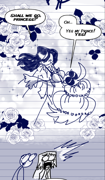 Most Satisfying Moment In Your Comic Out of Context - Art | Comics - Tapas Forum