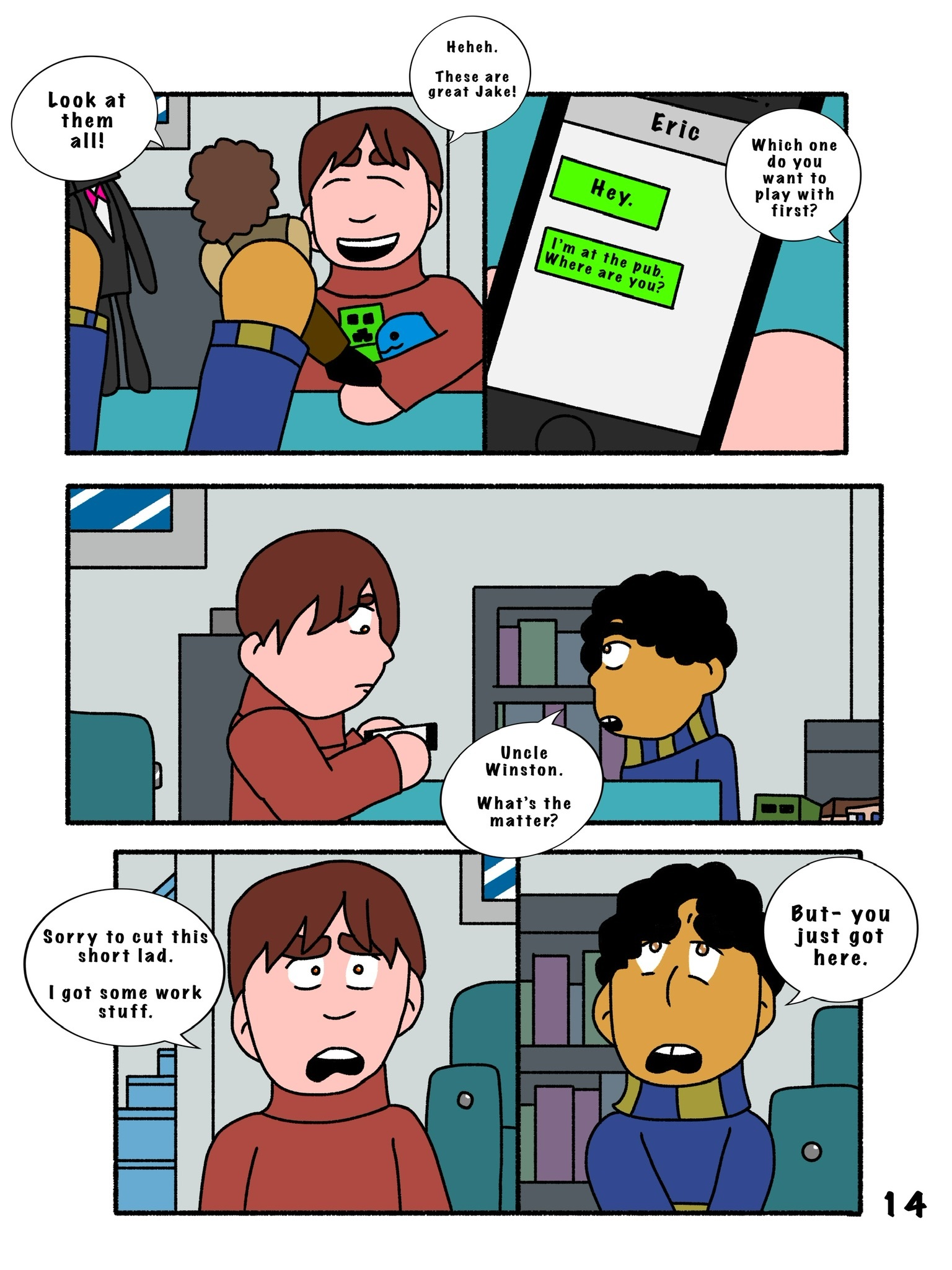 Is it ok to mention other fictional characters in your story on Tapas ...