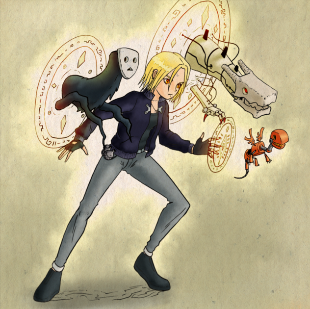 Let's Worldbuild Together: Crafting a Community Zine! - Collaborations - Tapas Forum