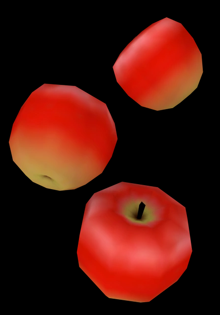 Visualization test: Close your eyes and imagine an apple. Which one do ...