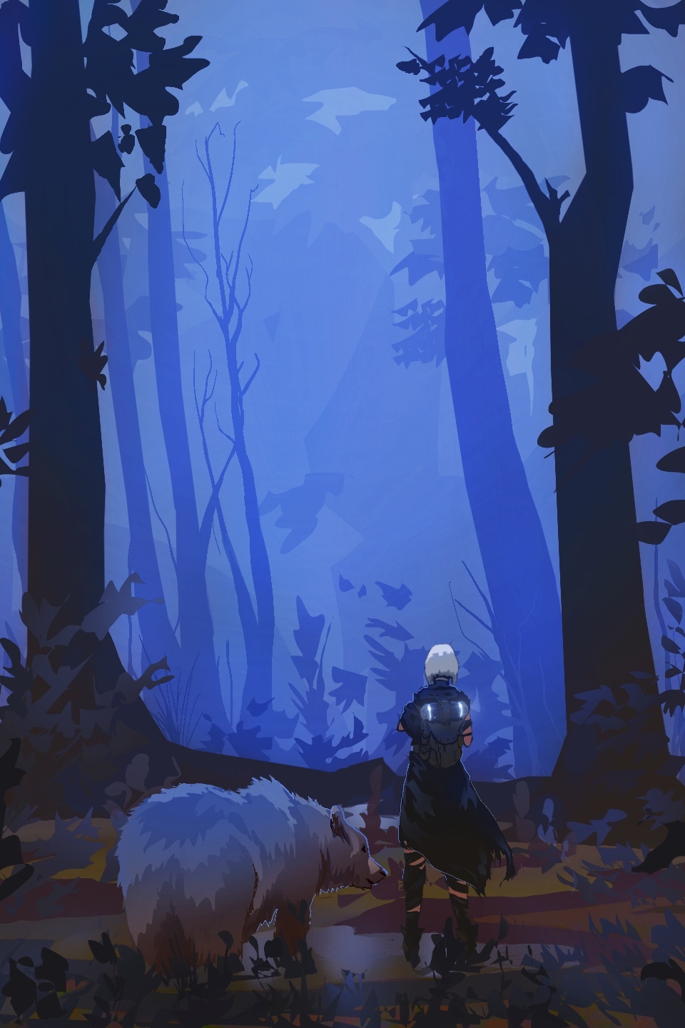 Show me your comic/novel's setting! - Art | Comics - Tapas Forum