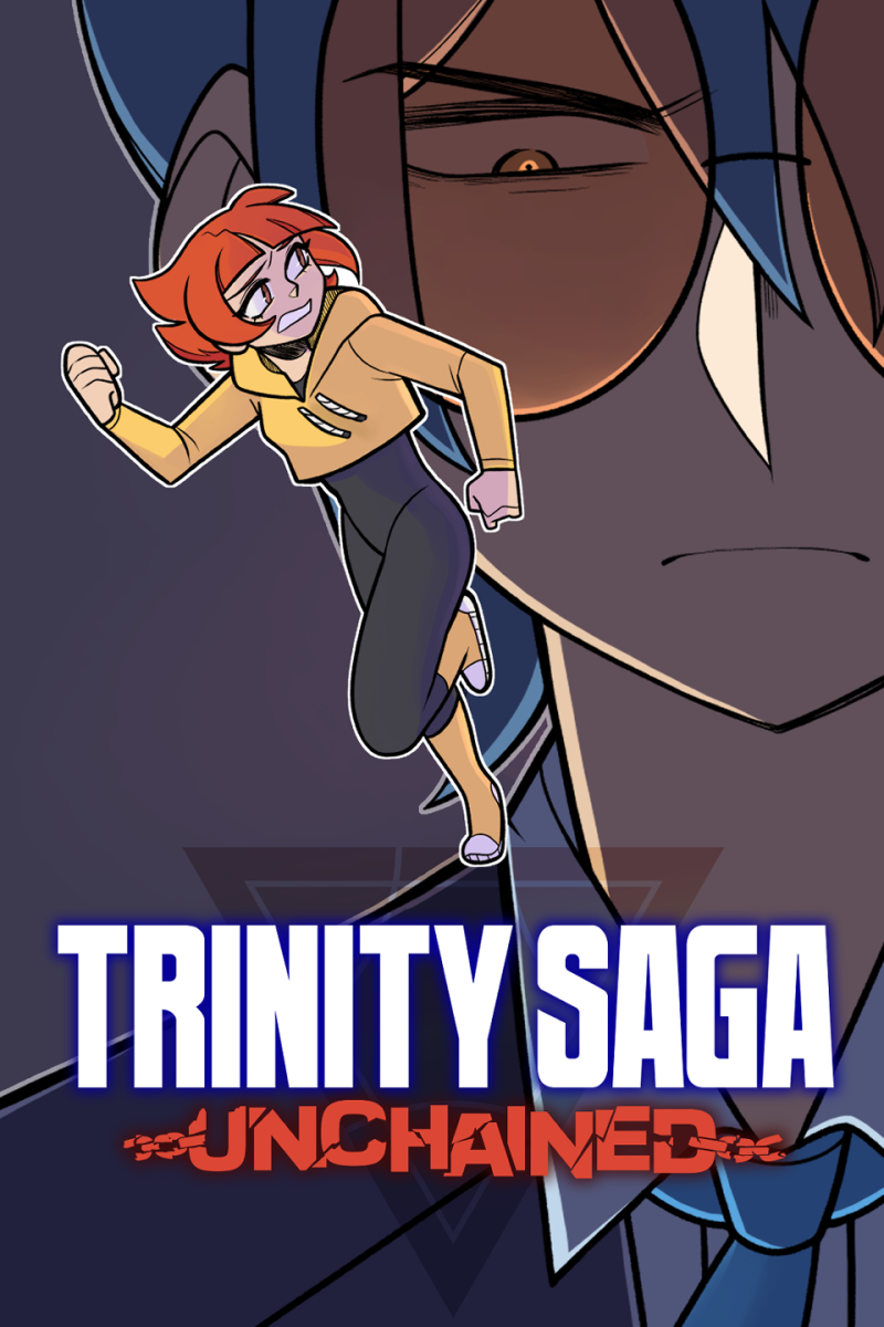 Promote your comic/novel and say how many episodes you have ...