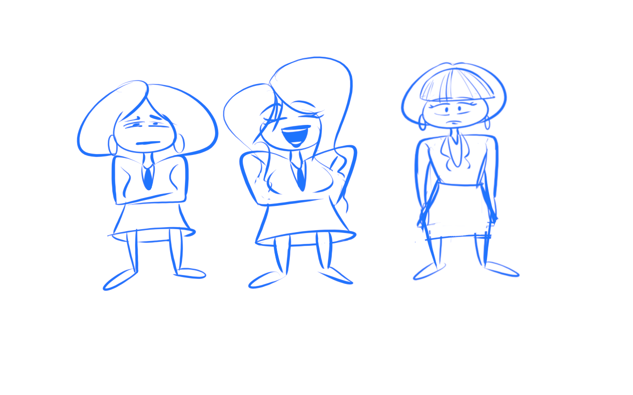Show me your NEW character designs - Art | Comics - Tapas Forum