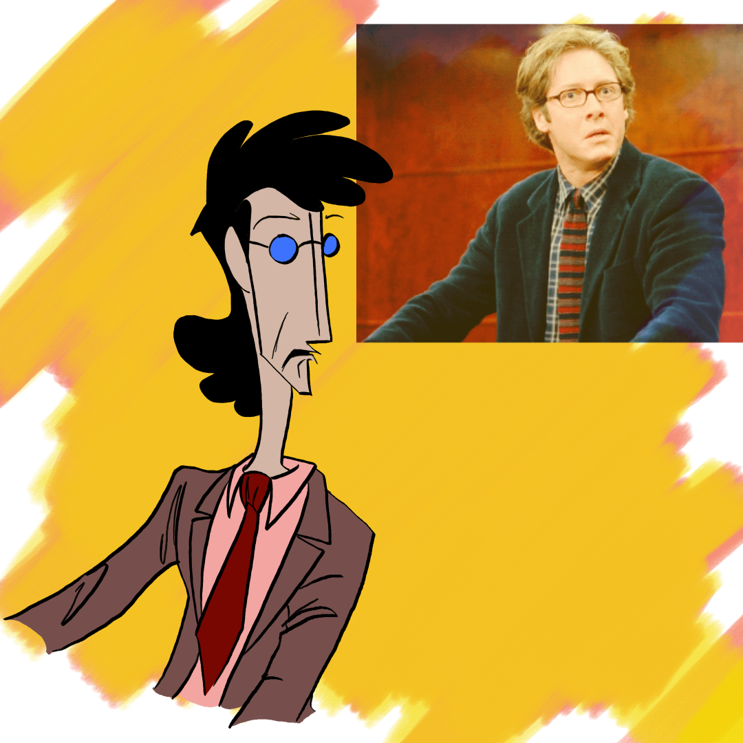 Do you use irl people as inspo for your characters? - Questions - Tapas ...