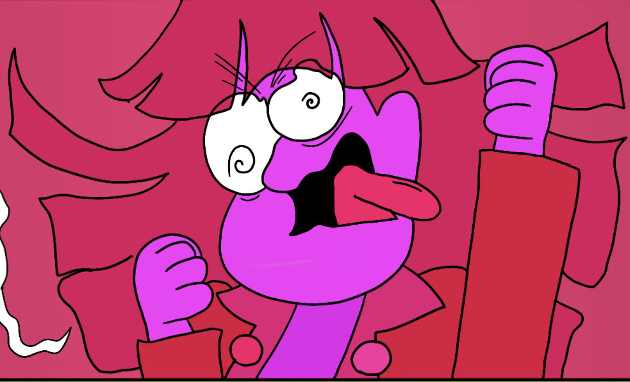 Got any drawings of your OC's making goofy faces? Share them! - Art ...