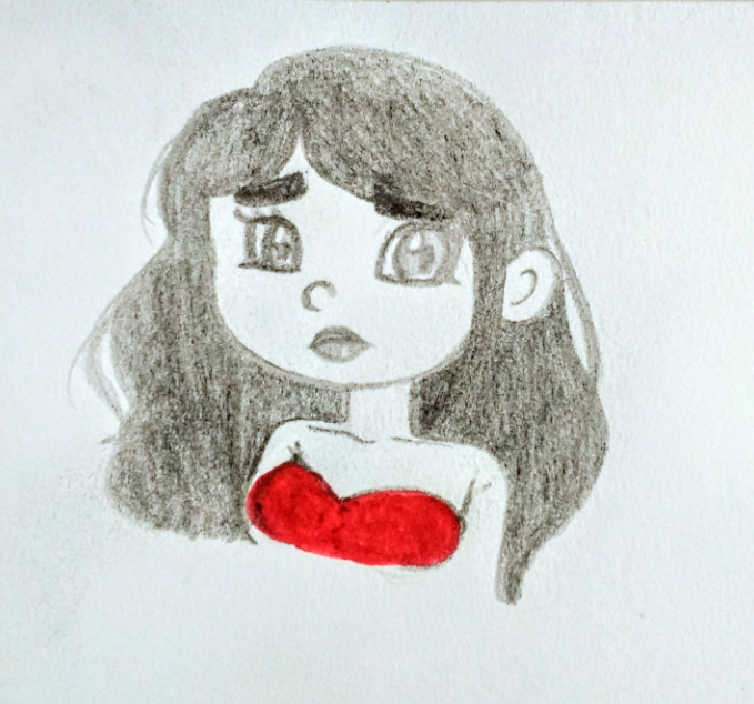 Promote your comic posting the first drawing of your OC and the latest ...