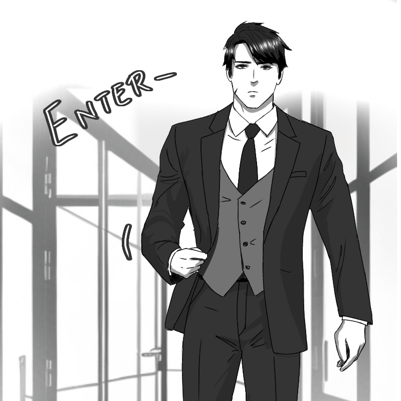 Read My New Comic... Tied by pheromones BL Omegaverse - Promotions ...