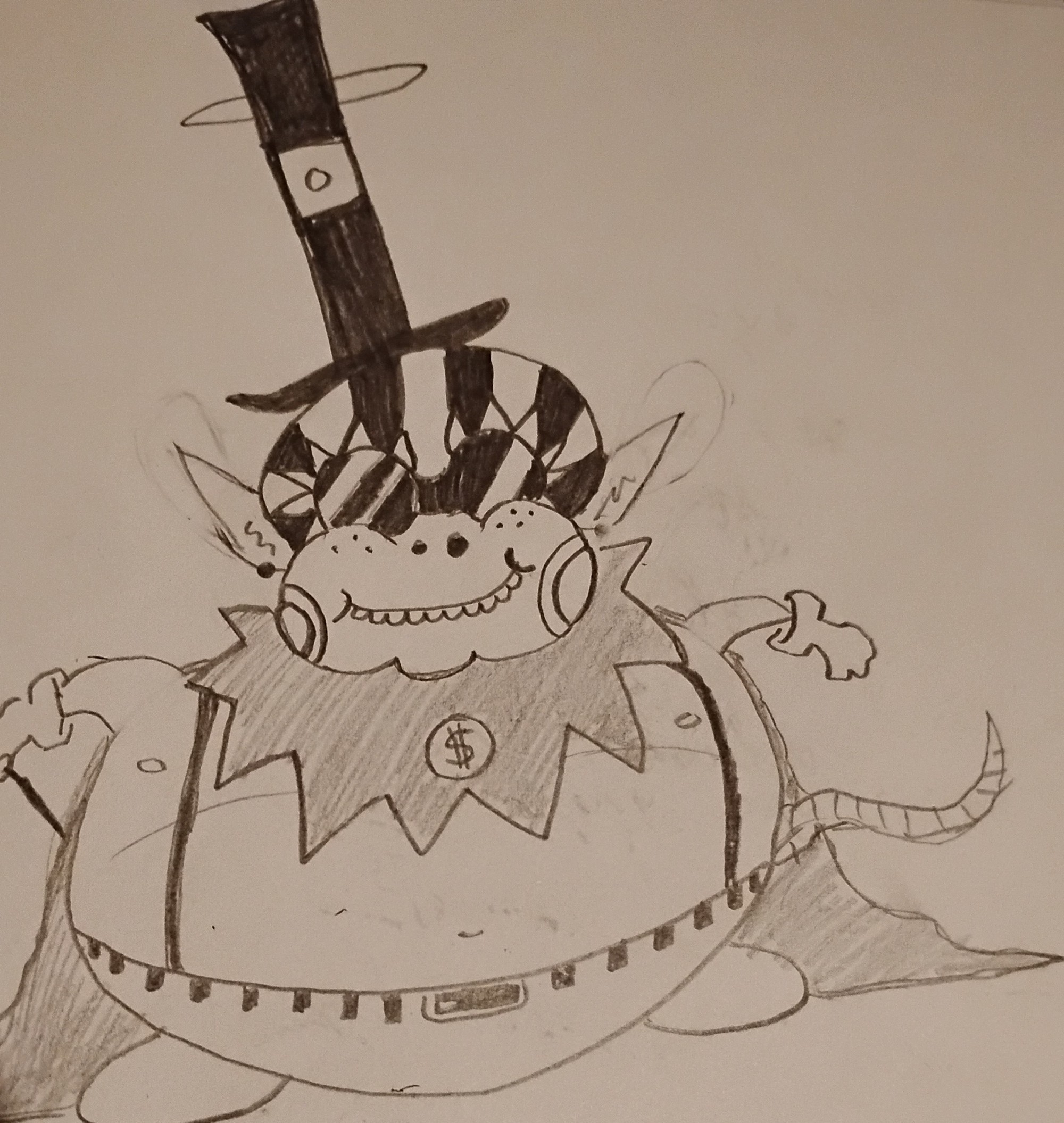 Artists! Show me an odd character detail! - Art | Comics - Tapas Forum