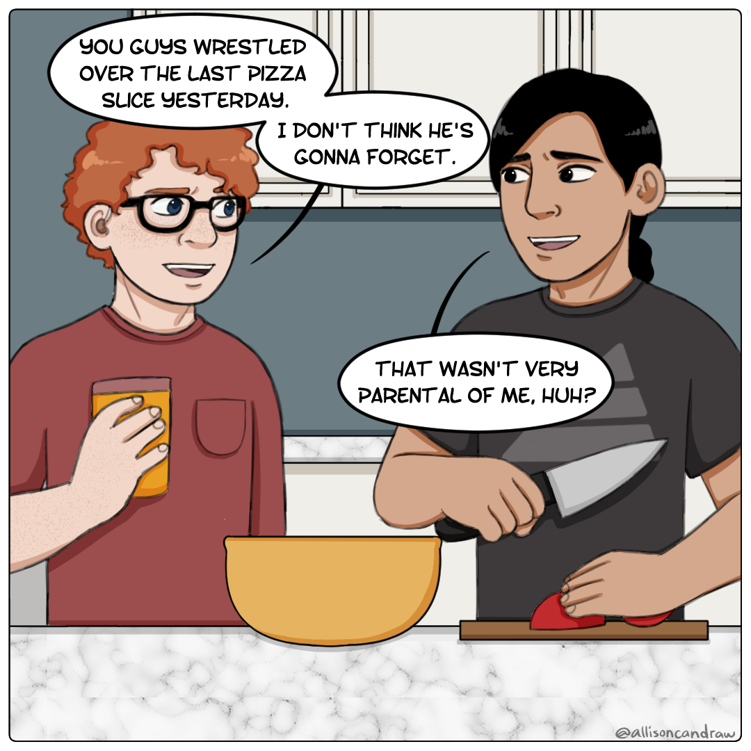 Favorite line of your latest chapter! - Promotions - Tapas Forum