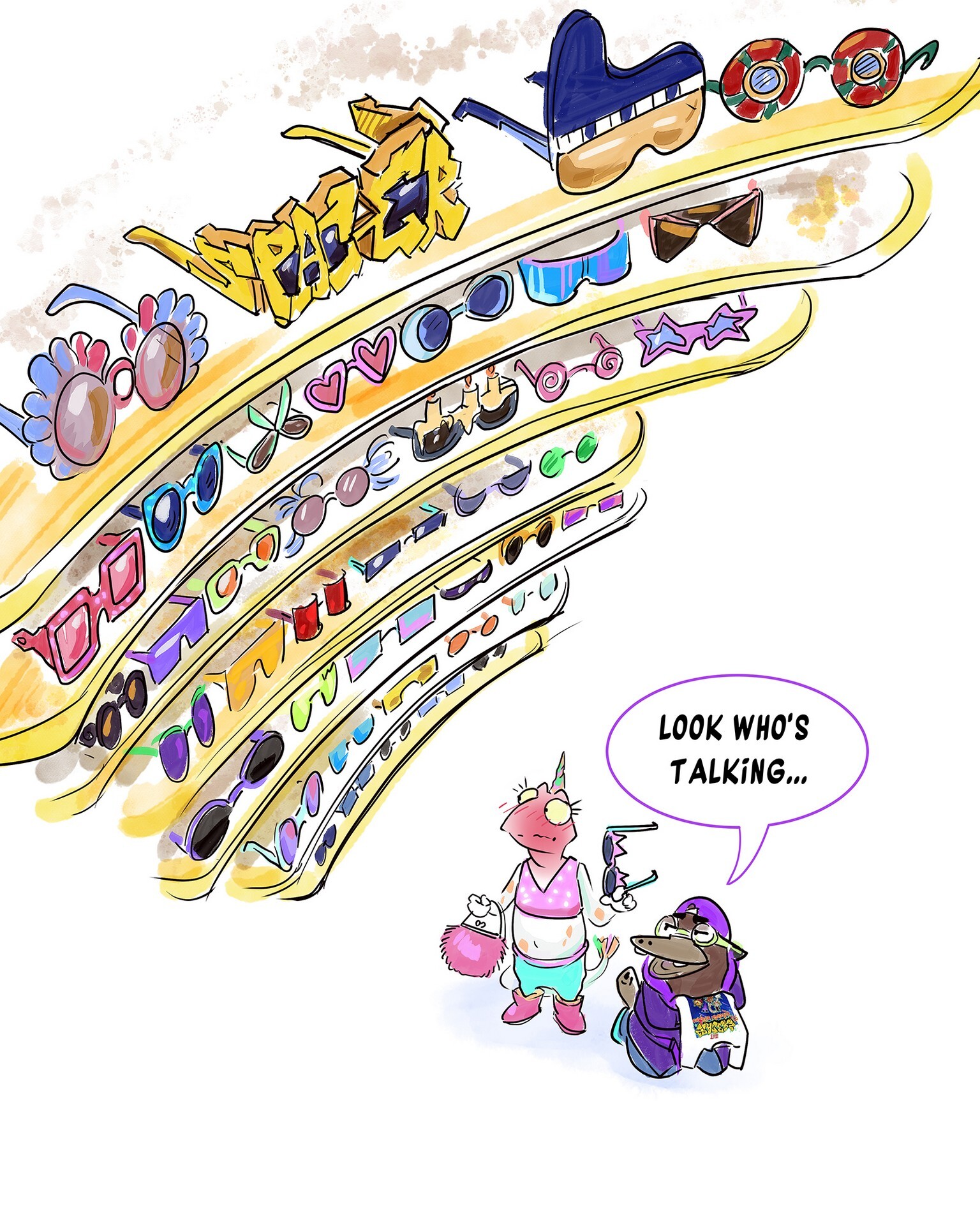 Own Merch — Silly Dream or the Next Big Step? - Questions - Tapas Forum