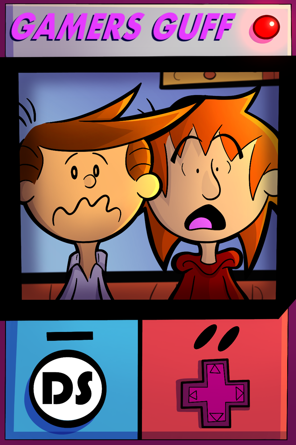 I've uploaded my first comic on Tapas! - Promotions - Tapas Forum