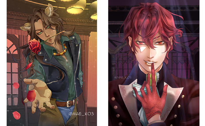 [CLOSED] Webtoon Flat-colorist(Character Only) - Collaborations - Tapas ...