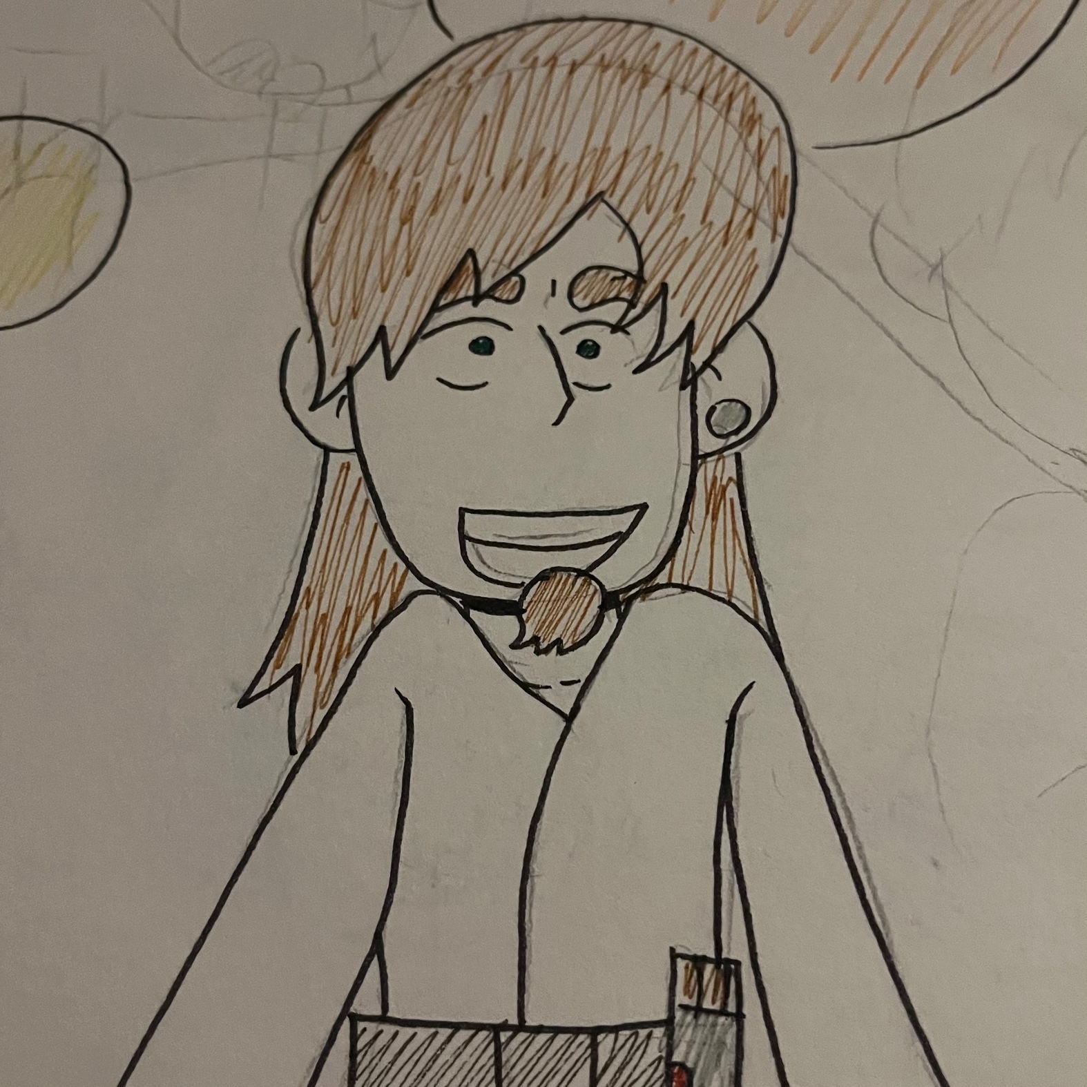 Post your absolute worst drawings, or ones close to it - Art | Comics ...