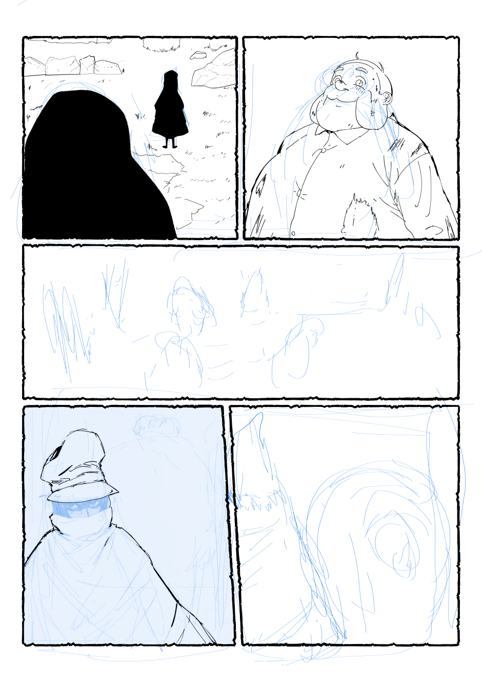 Comic book showcase (promote comics here too) - Promotions - Tapas Forum