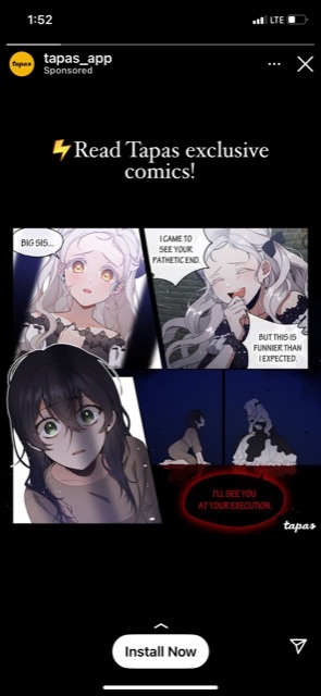 Anyone know the name of this comic? - Off Topic - Tapas Forum