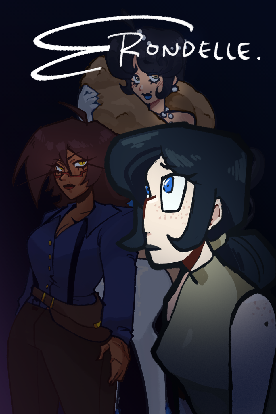 SELF PROMOTION... Share all your works here - Promotions - Tapas Forum