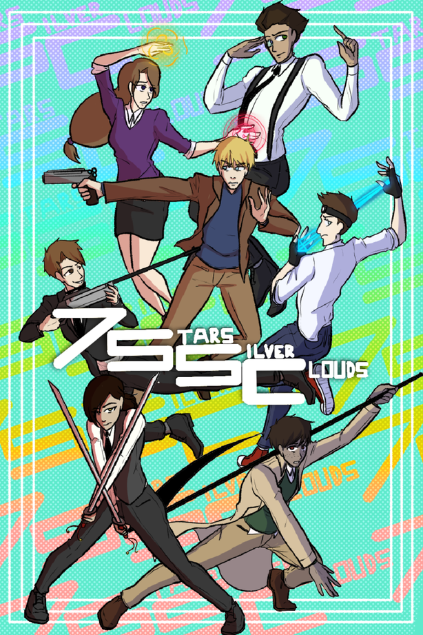 Shonen-inspired series, claim your stakes here >:) - Promotions - Tapas ...