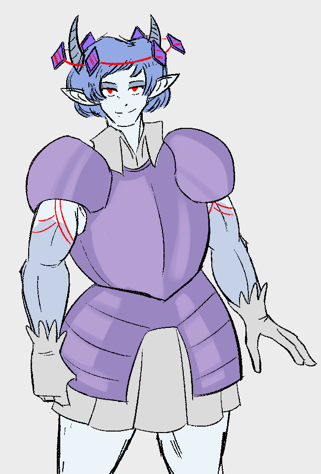 Show me your NEW character designs - Art | Comics - Tapas Forum