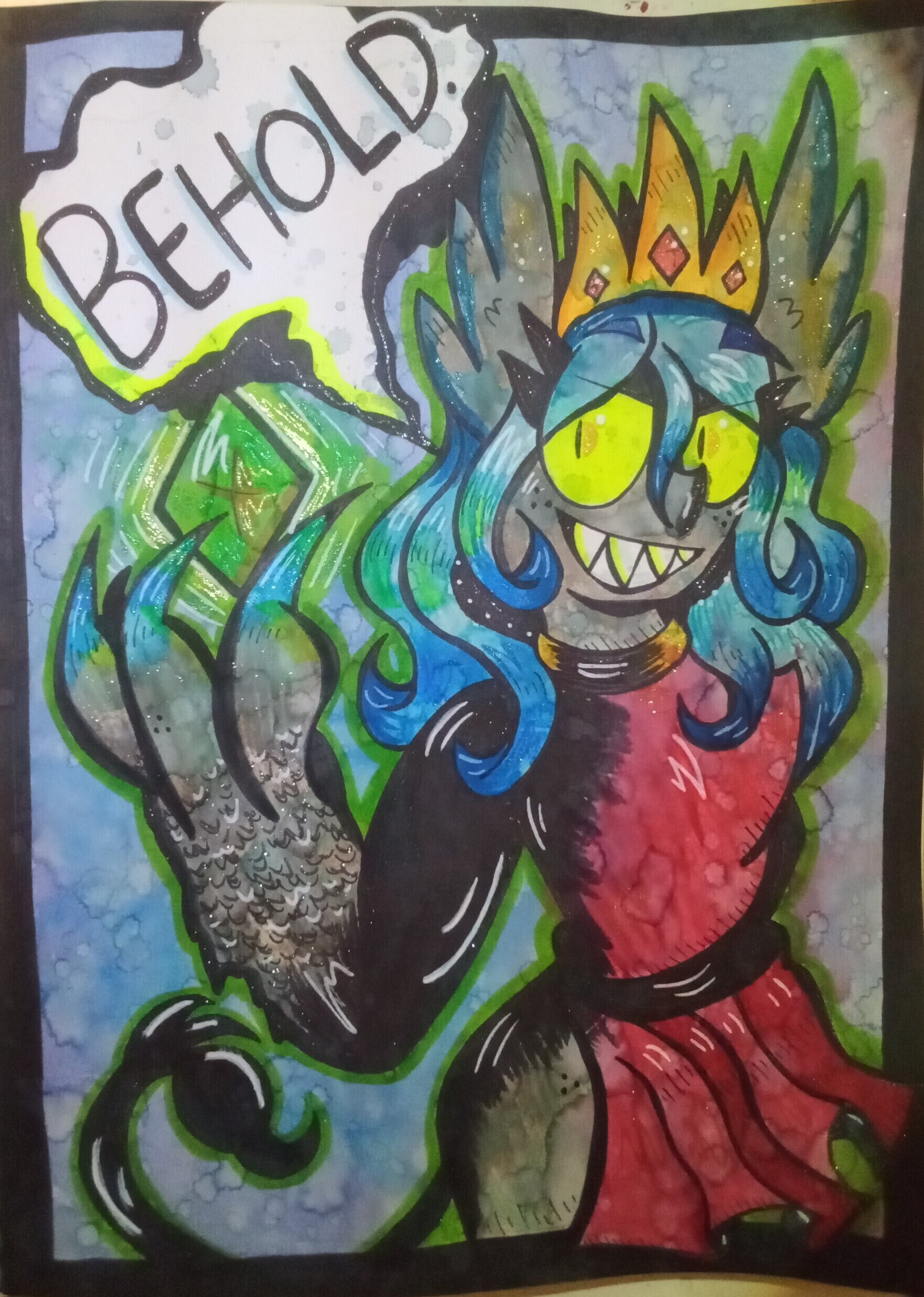 The Big Comic Jam Part 1 (Characters) - Collaborations - Tapas Forum