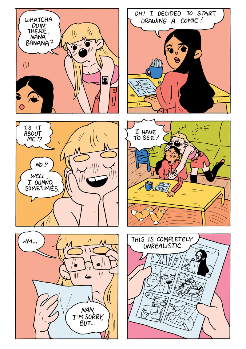 Considerations digitizing traditional webcomic? - Questions - Tapas Forum