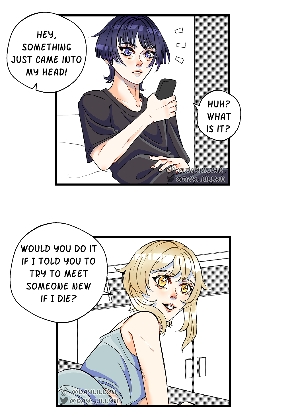 Is Doujinshi/Fan comic allowed in Tapas? - Questions - Tapas Forum