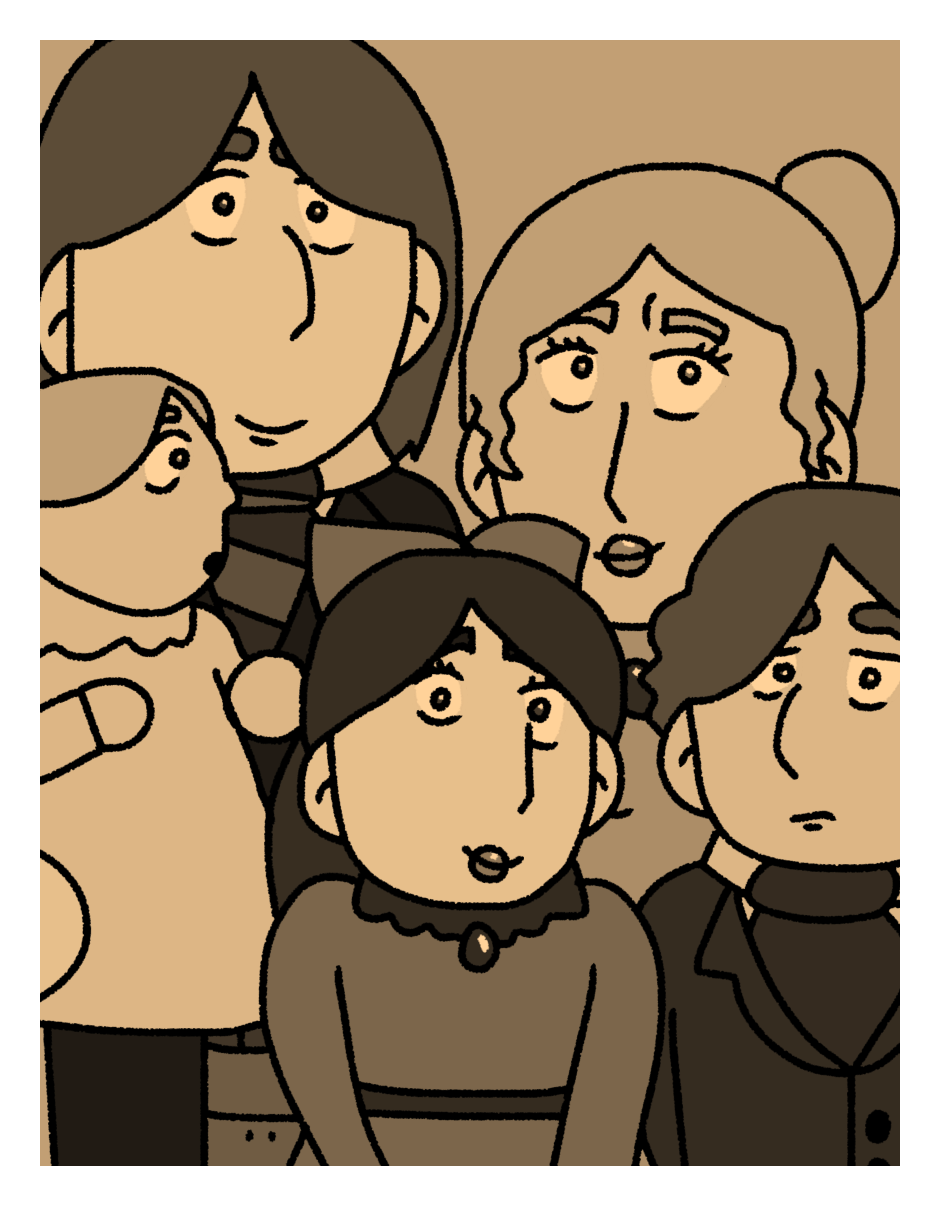 Share your comic covers or recent promo art! - Promotions - Tapas Forum