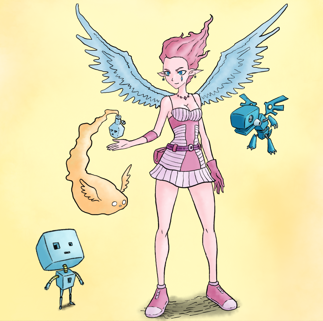 Let's Worldbuild Together: Crafting a Community Zine! - Collaborations - Tapas Forum